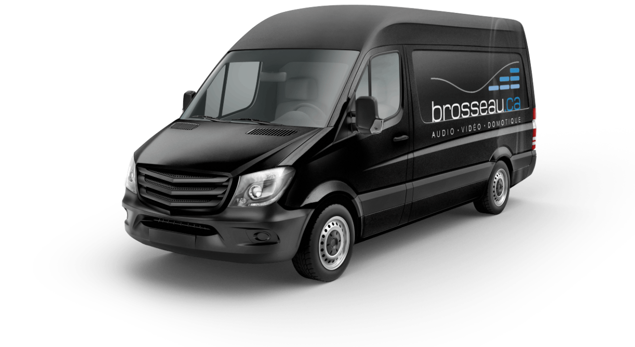 Brosseau - Spécialiste en Audio, Vidéo et Domotique