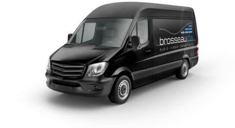 Brosseau - Spécialiste en Audio, Vidéo et Domotique